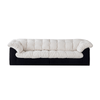 Caton Boucle 3-Seater Sofa Minimalist Couch– CASASPACE