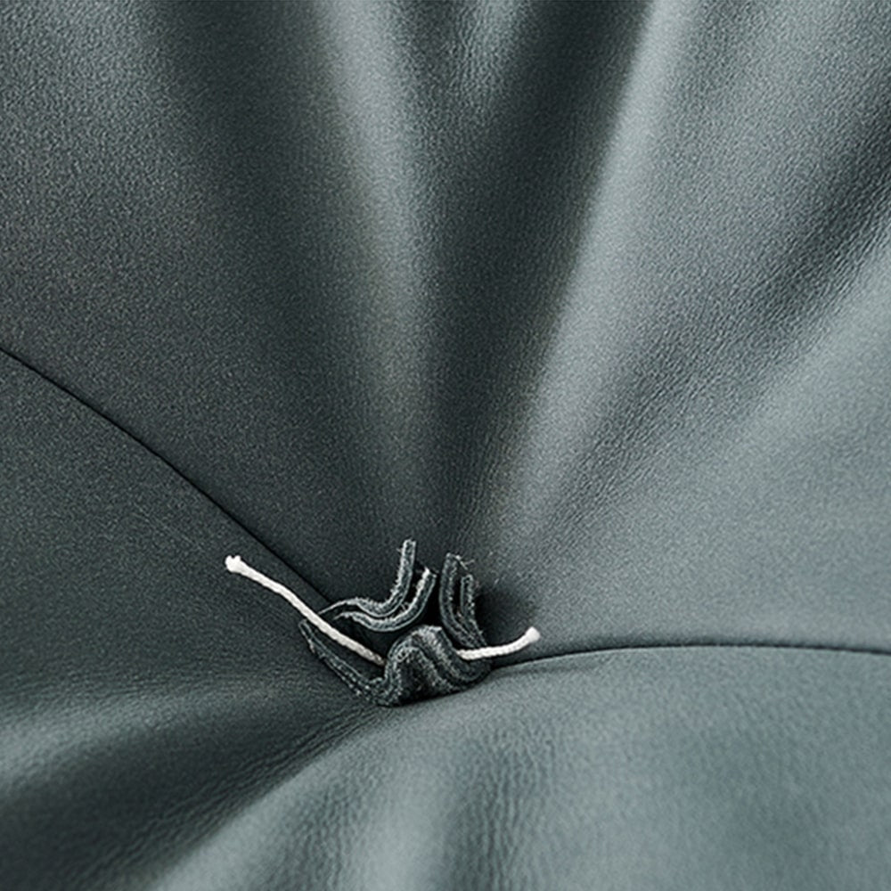 Liz Cloud Suede Fabric Sofa Luxury 3-Seater Interior Couch– CASASPACE